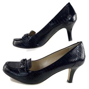 Alex Marie | Shoes | Alex Marie Patent Skin Leather Size 9m | Poshmark